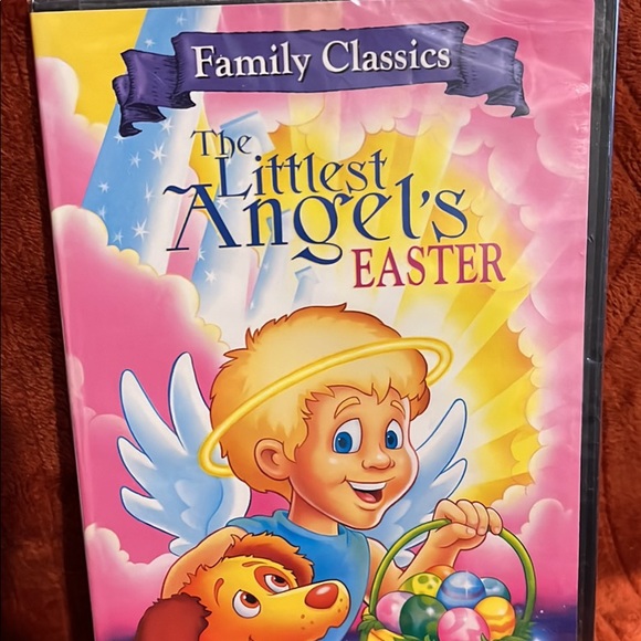 Media | The Littlest Angels Easter Dvd 1998 | Poshmark